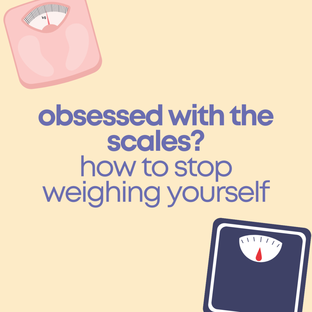 Obsessed With The Scales? How To Stop Weighing Yourself | Imbodi Health
